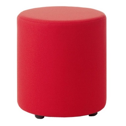 Circular Segment Low Level Stool | Alpha Furniture