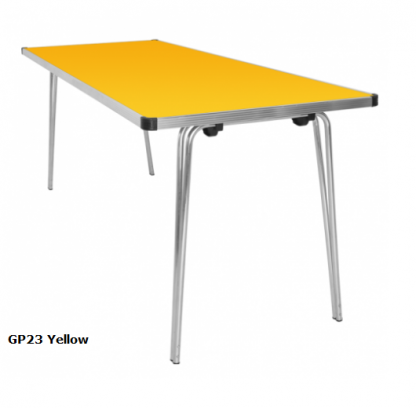 Gopak Contour Folding Tables | Alpha Furniture