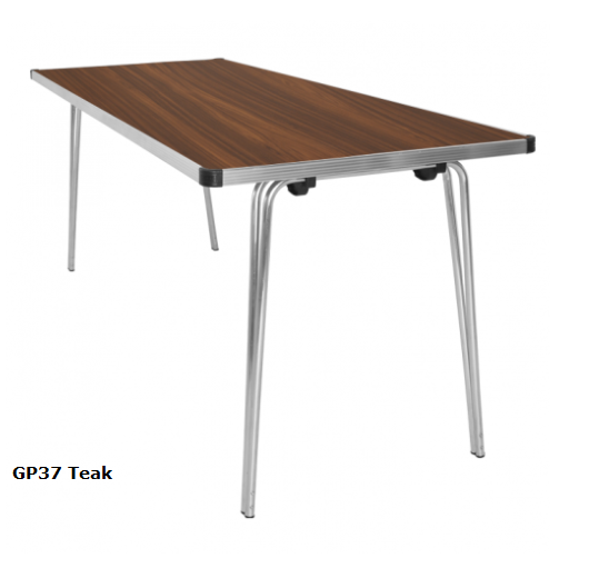 Gopak Contour Folding Tables | Alpha Furniture
