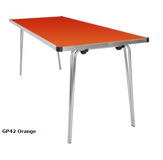 Gopak Contour Folding Tables | Alpha Furniture
