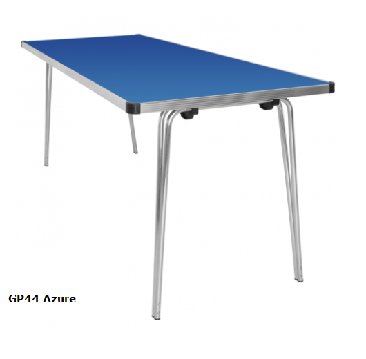 Gopak Contour Folding Tables | Alpha Furniture