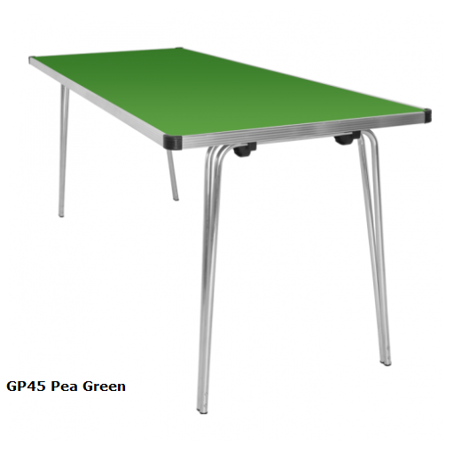 Gopak Contour Folding Tables | Alpha Furniture