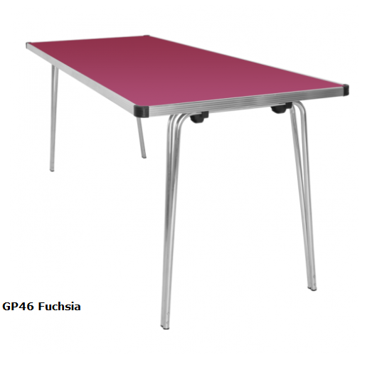 Gopak Contour Folding Tables | Alpha Furniture