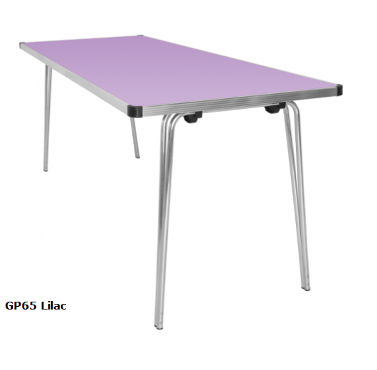 Gopak Contour Folding Tables | Alpha Furniture