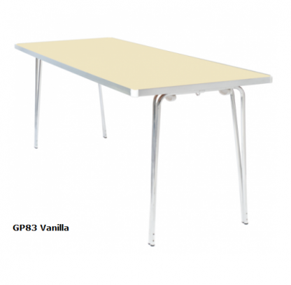 Gopak Economy Folding Tables | Alpha Furniture