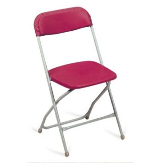 Budget Polypropylene Folding Chair | Alpha Furniture