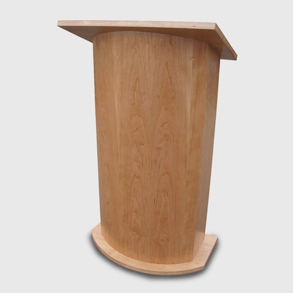 Classical Wood Lectern | Alpha Furniture
