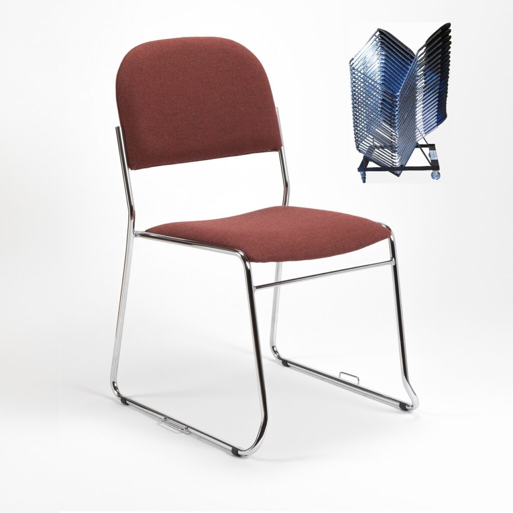 High Quality Stacking Chairs | UK Supplier | Alpha Furniture