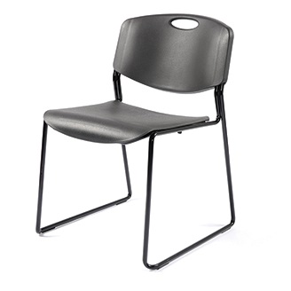 High Stacking Polypropylene Chair | Alpha Furniture