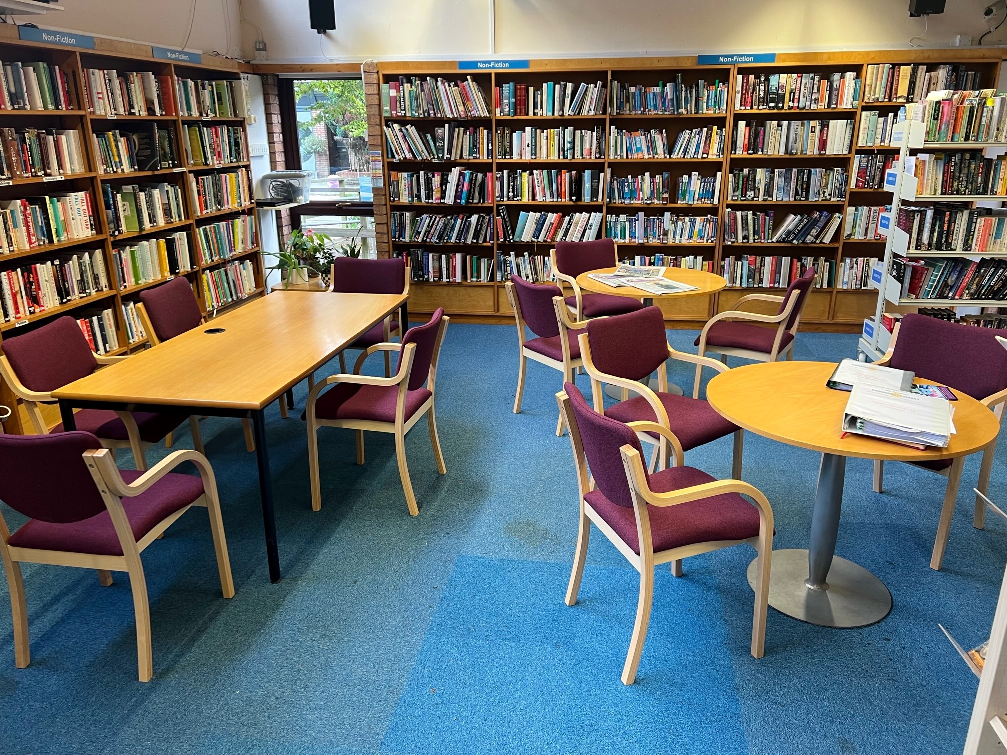 Stacking Chairs: Flexible and Versatile Furniture | Alpha Furniture