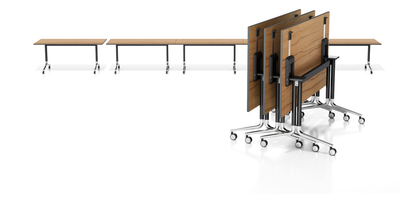 Versatile Folding Tables as Popular as Ever | Alpha Furniture